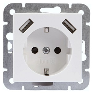 USB stopcontact kopen? De beste (inbouw) stopcontacten met USB ...