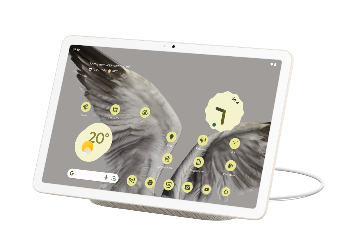 Google Pixel Tablet kopen? Prijzen en aanbiedingen! - Koopgids.net