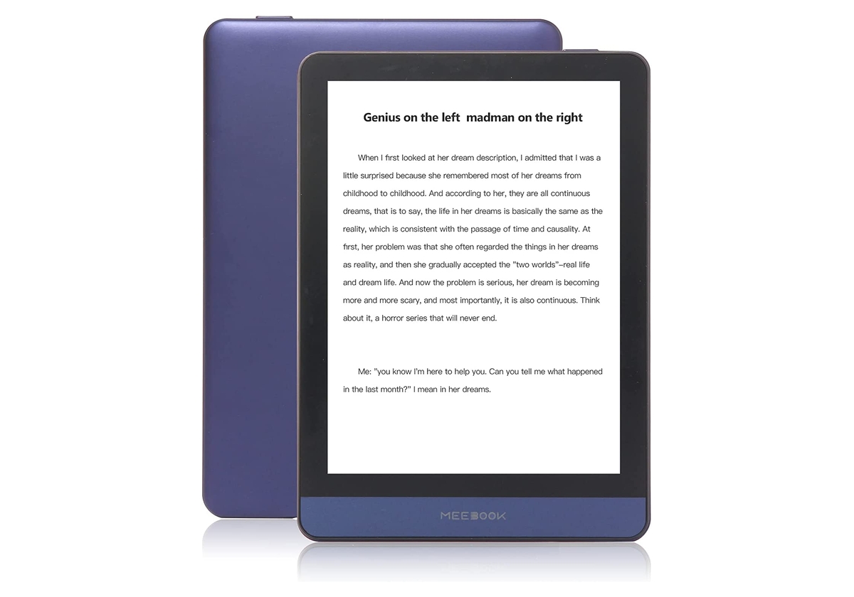 E-ink tablet / Android e-reader kopen? De 7 beste opties! (2025 ...