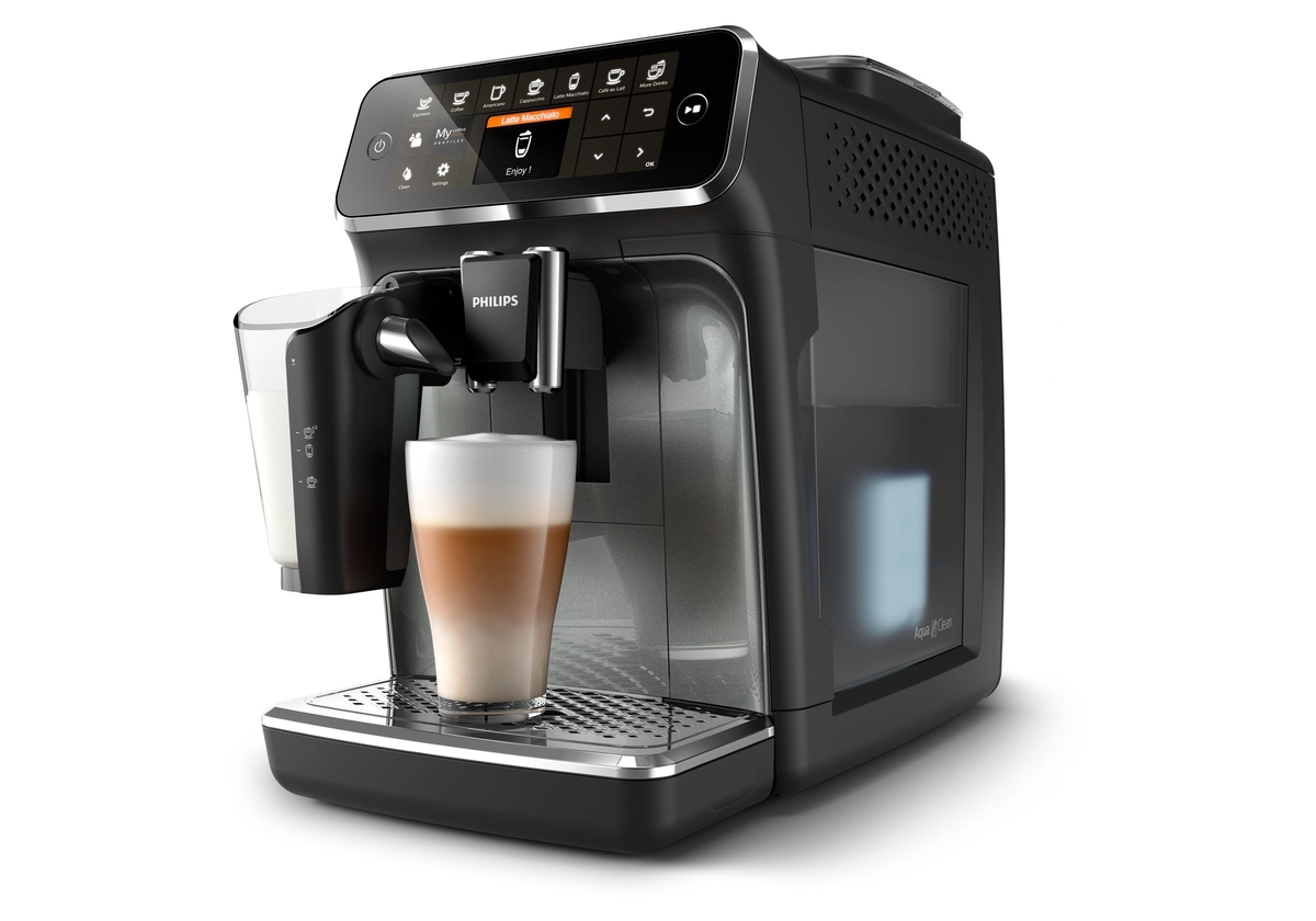 Philips 4300 EP4349/70 aanbieding? Alle huidige prijzen! - Koopgids.net