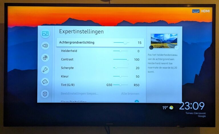 Je TV kalibreren: is dat nodig? En hoe doe je dit (zelf)? - Koopgids.net