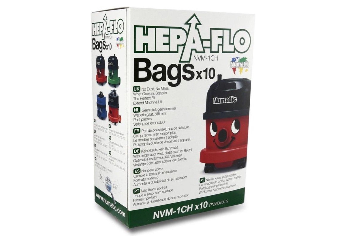 Numatic stofzuigerzak Hetty/Henry aanbieding (Hepa-Flo)? Alle huidige ...